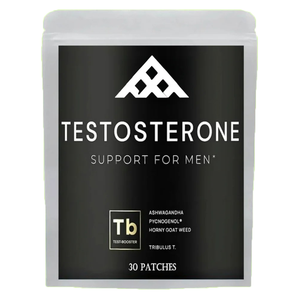 Testosterone Patches™ – Get Lily's T.
